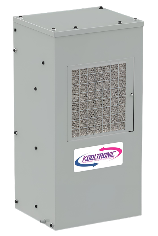 Model K3NA4C3DP24L, Kooltronic GUARDIAN DP24 – RCO Sales