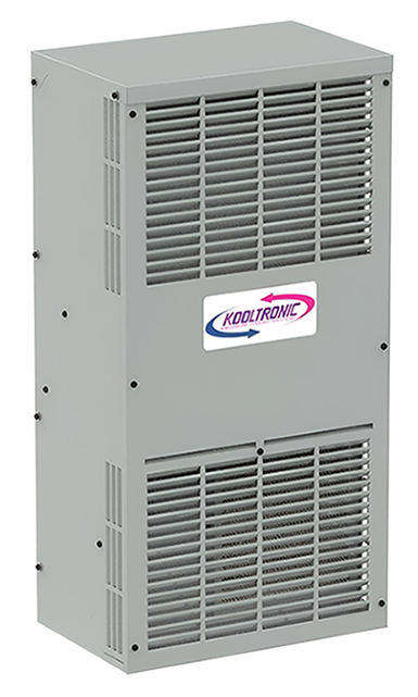 Model K2NA4C5DP33L, Kooltronic GUARDIAN DP33 – RCO Sales