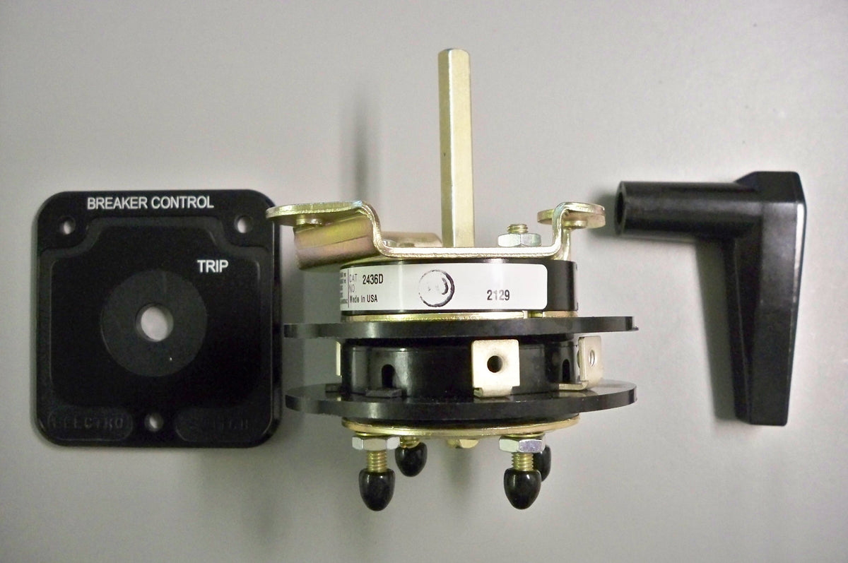 Electroswitch 2436D – RCO Sales