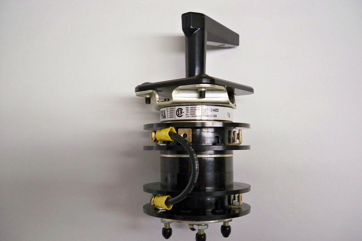 Electroswitch 2442D – RCO Sales