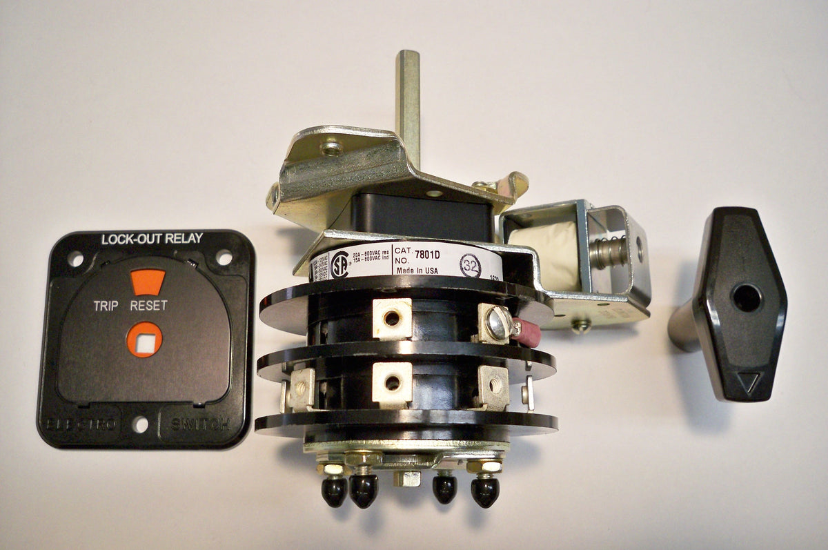 Electroswitch 7801D – RCO Sales