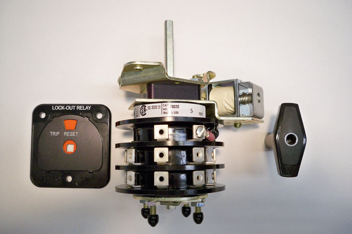 Electroswitch 7802C – RCO Sales