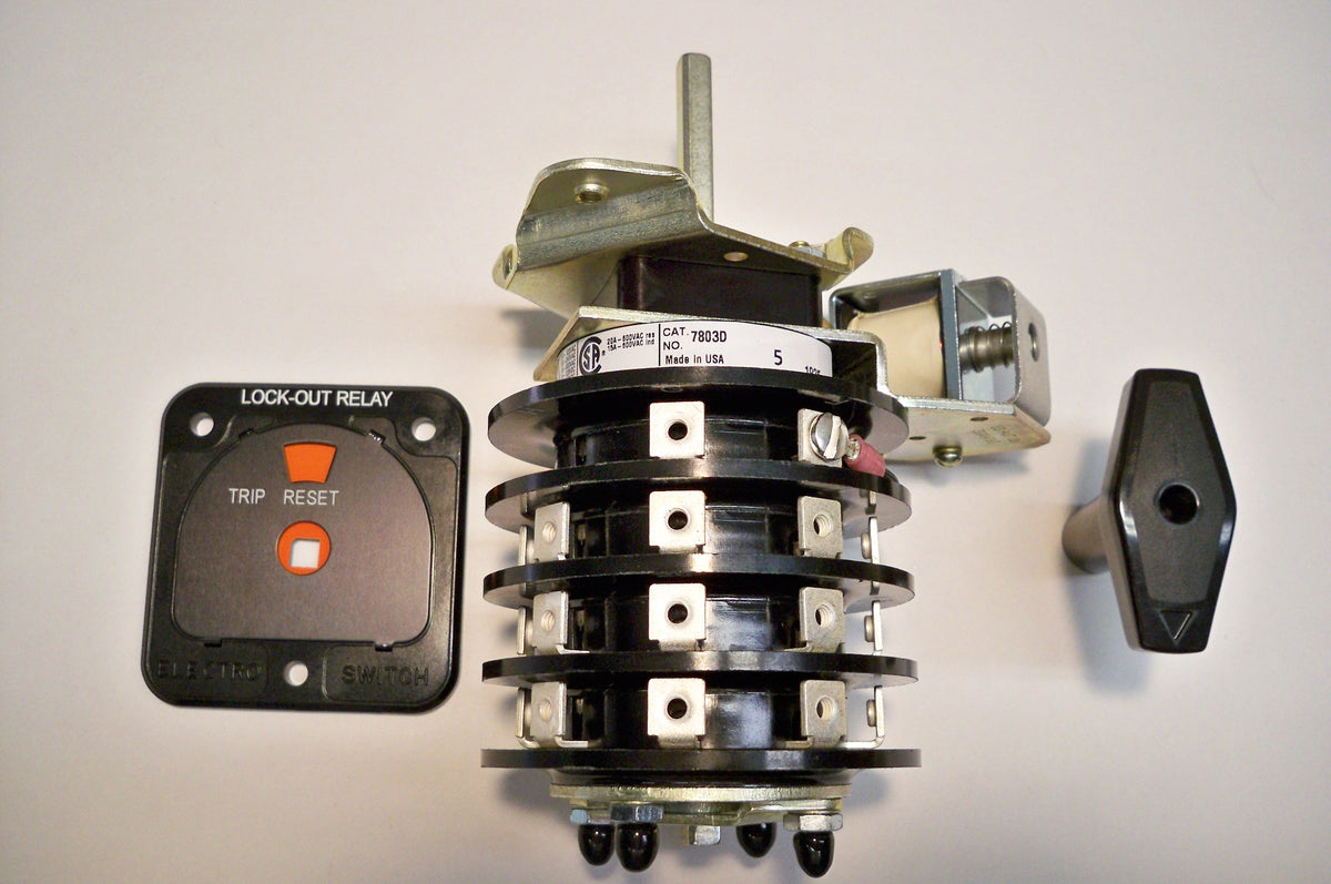 Electroswitch 7803F – RCO Sales