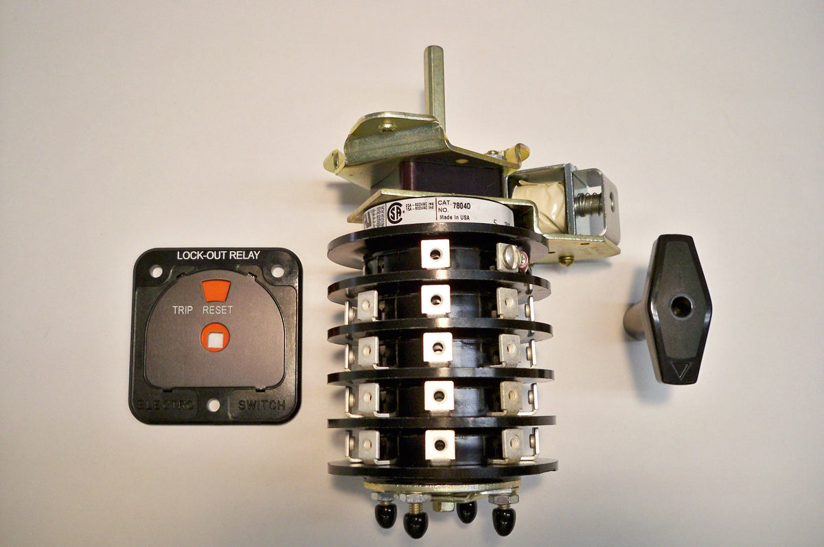 Electroswitch 7804D – RCO Sales