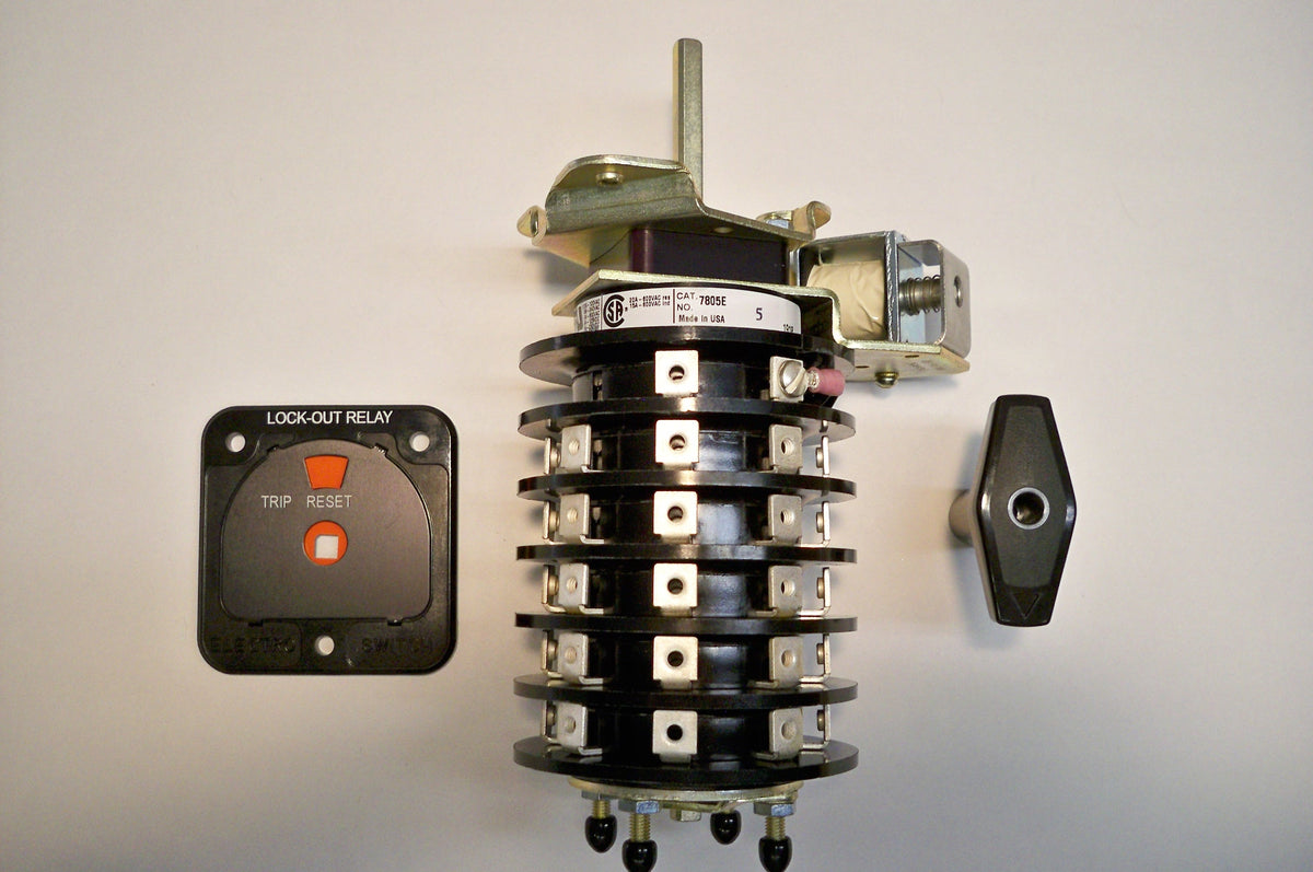 Electroswitch 7805A – RCO Sales