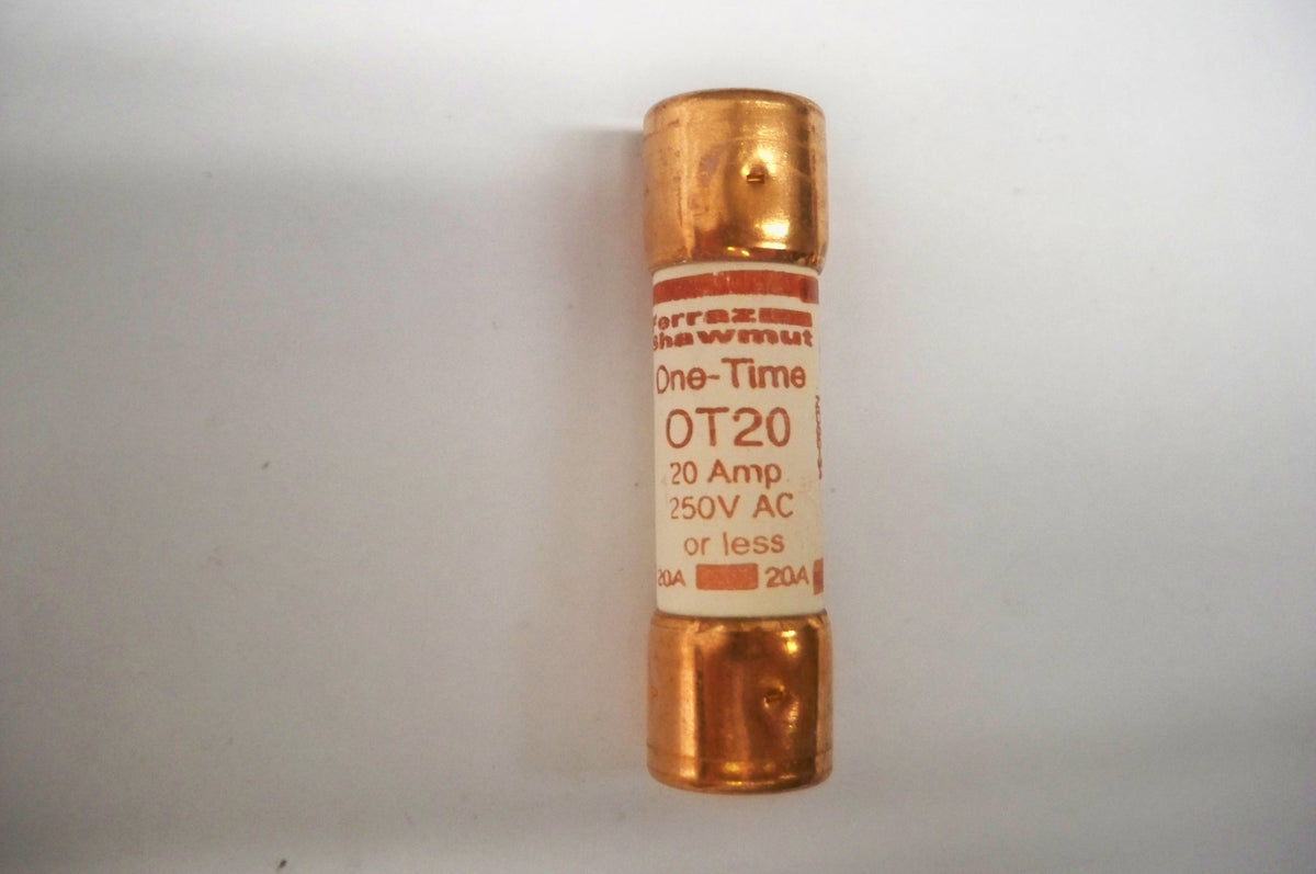Mersen (Ferraz Shamut), K5 Fuse, OT20 (P223044) – RCO Sales